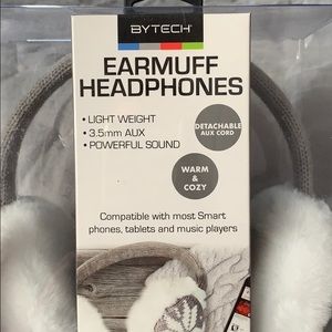 Bytech | Accessories | Earmuff Headphones | Poshmark